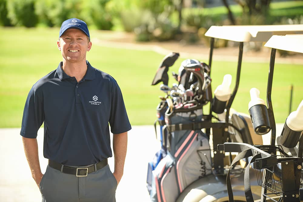 Golf - Starfire Golf Club