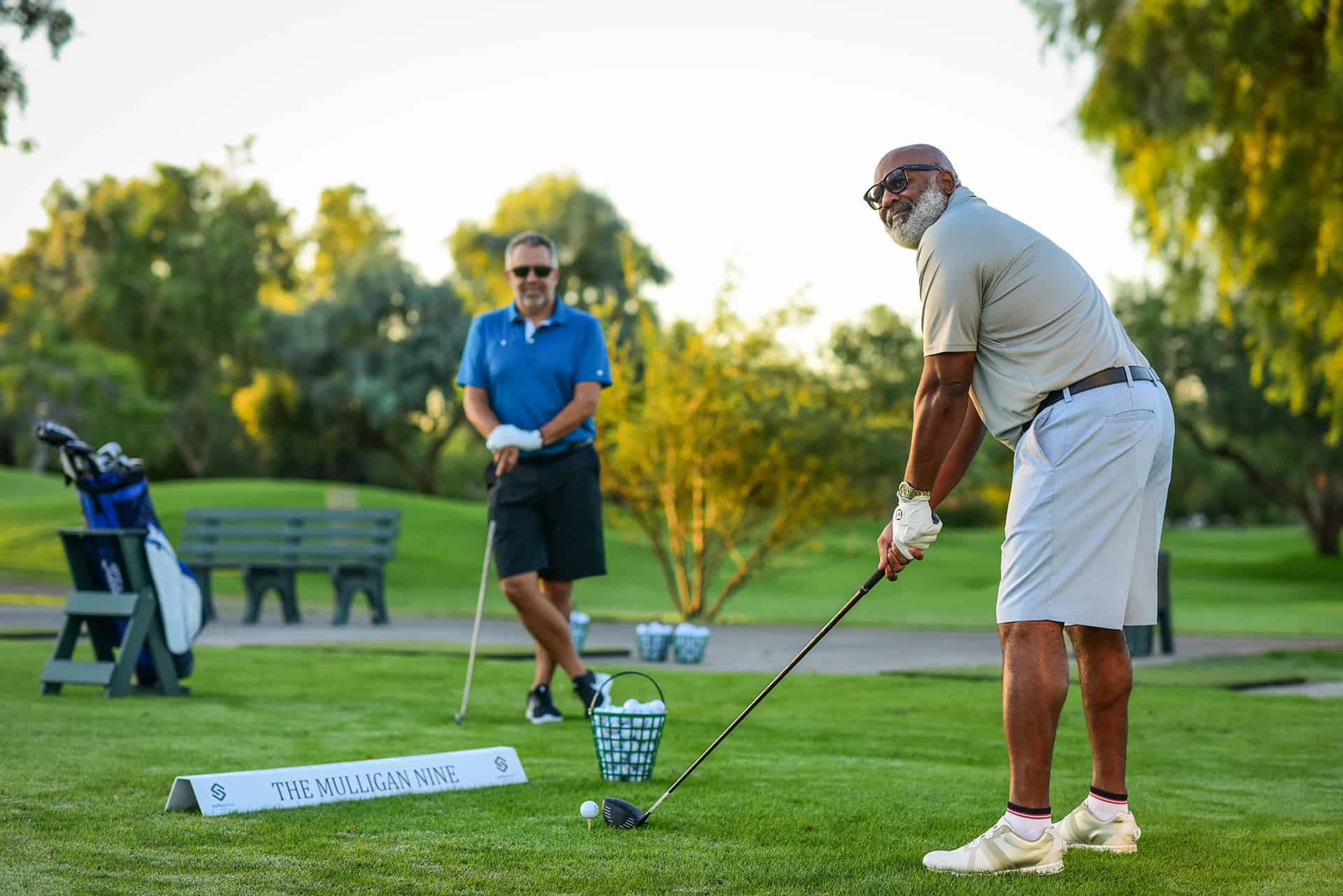 Golf - Starfire Golf Club