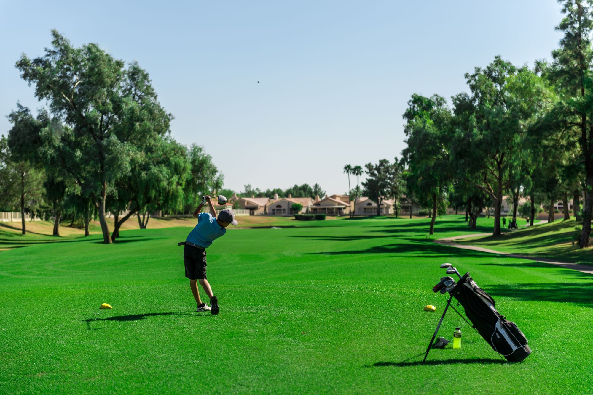 Golf - Starfire Golf Club